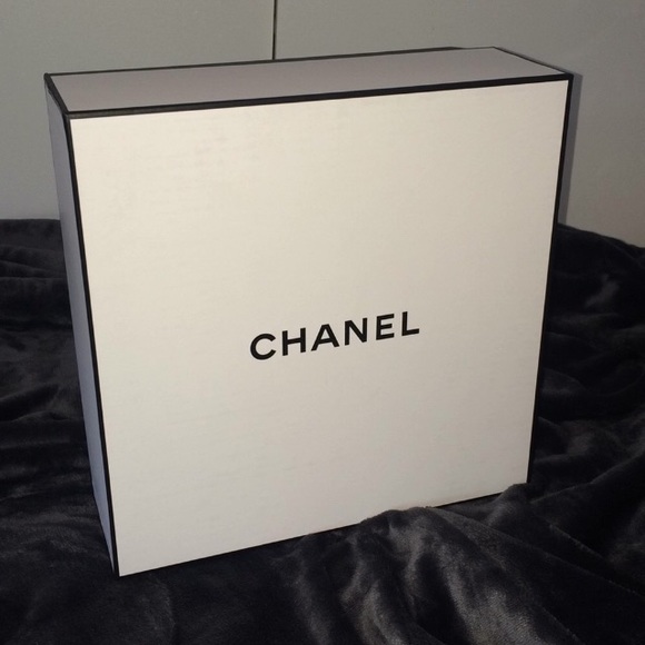 CHANEL | Other | Chanel Keepsake Storage Box | Poshmark